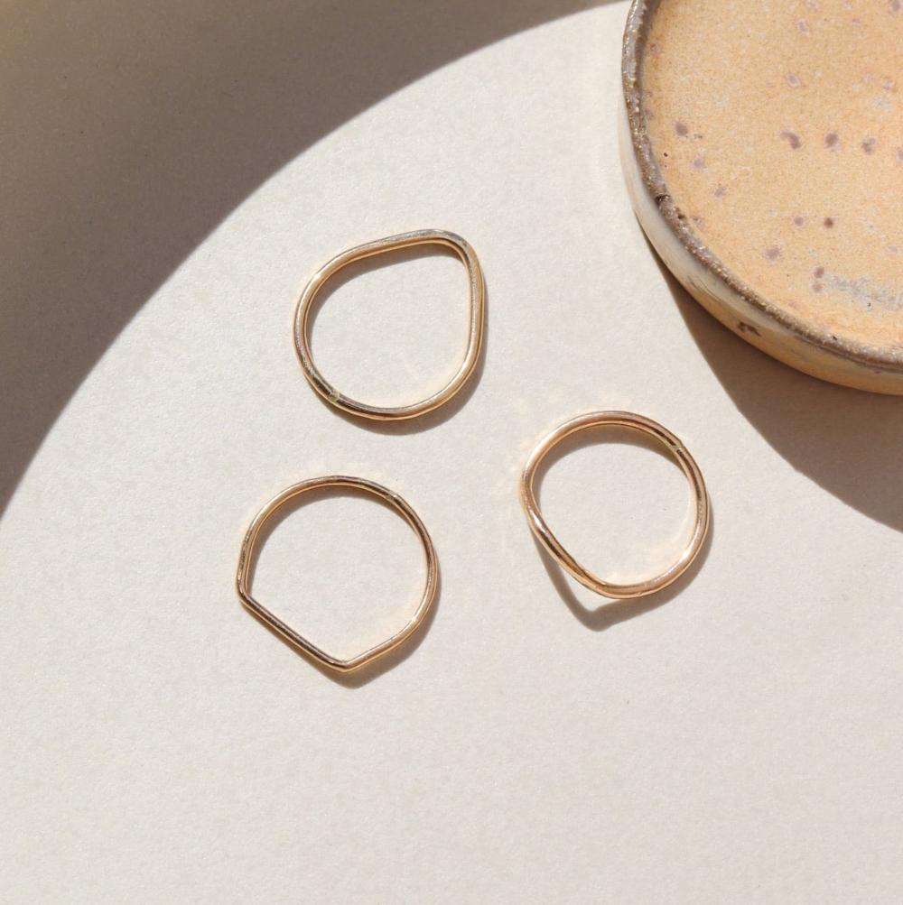 Mesa Ring – Token Jewelry