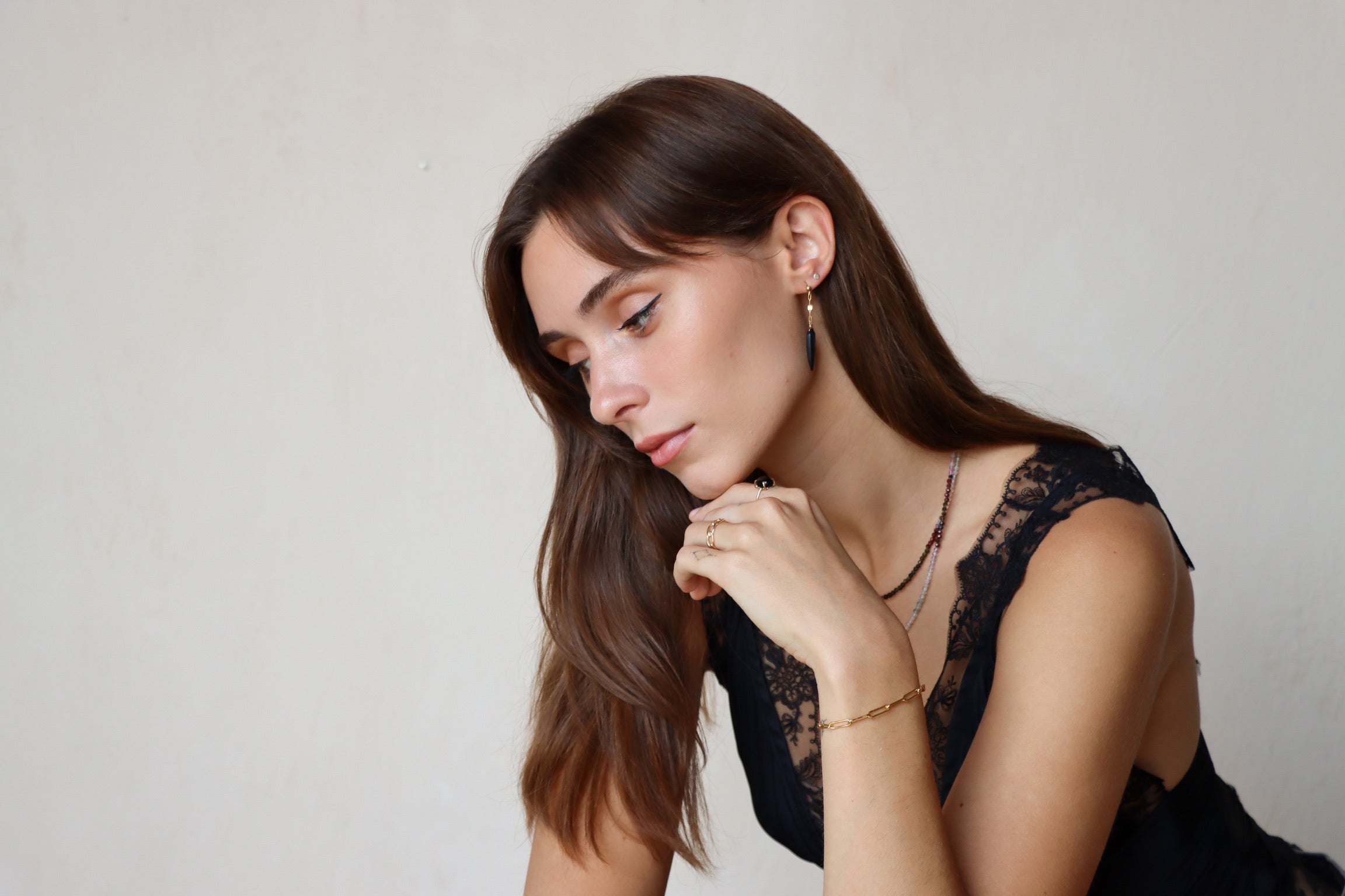 Midnight Bloom – Token Jewelry