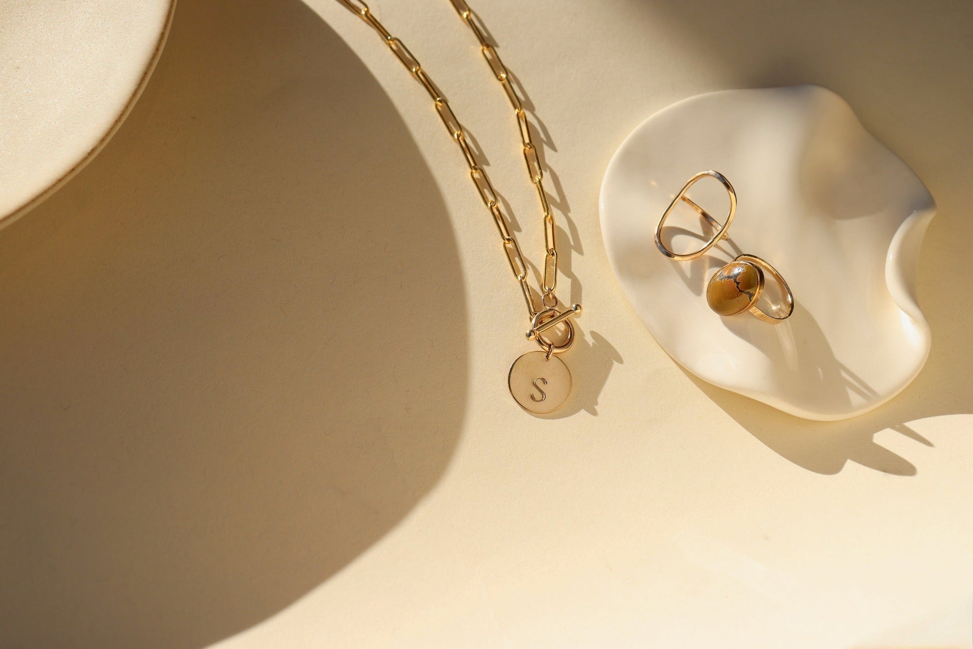Token Jewelry | Effortless Everyday Jewelry Handmade to Last