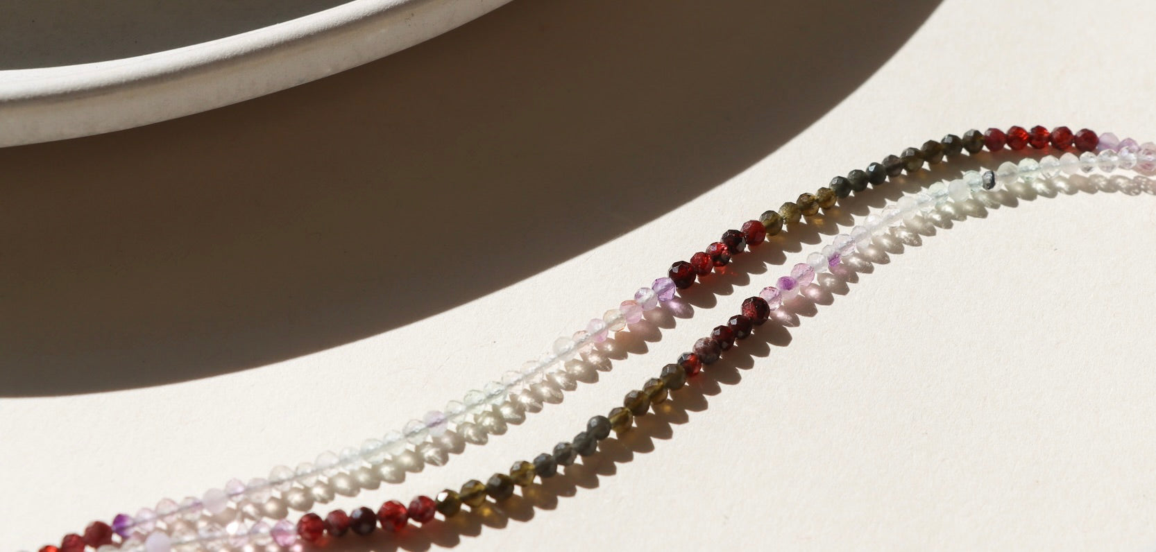 Gemstone Necklaces – Token Jewelry