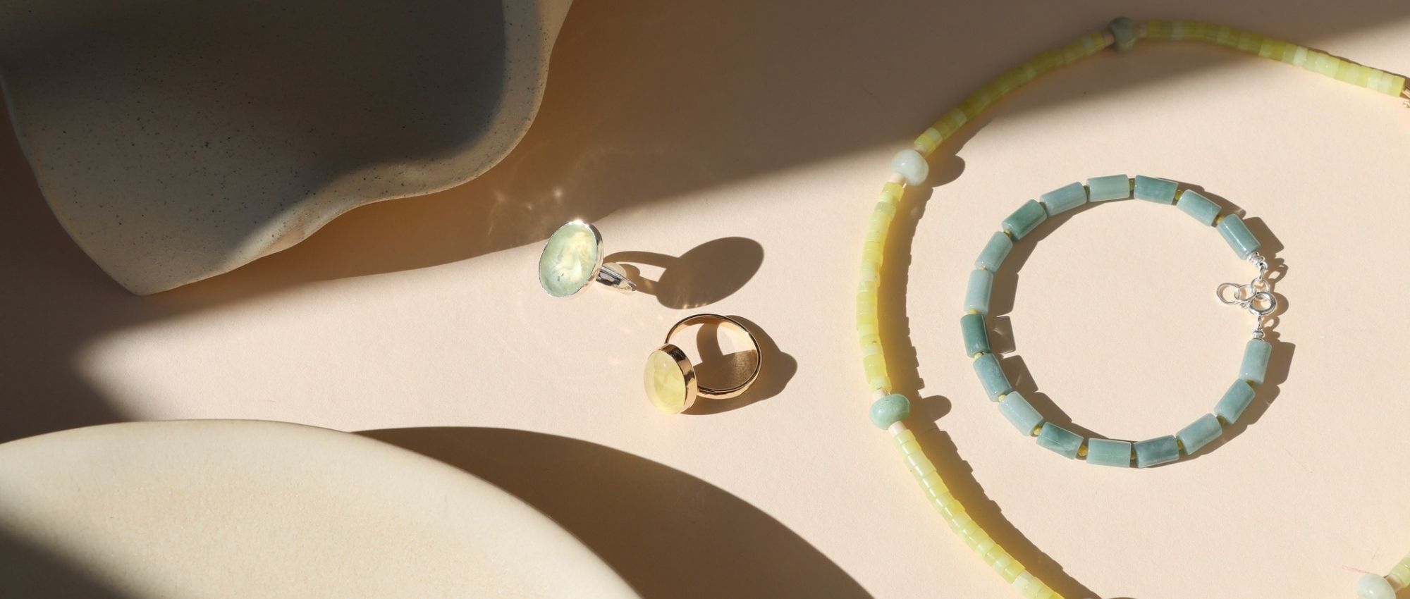 Gemstone Collection – Token Jewelry