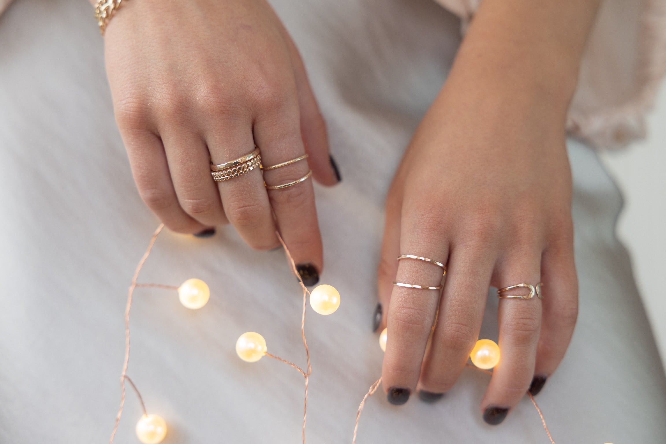 Holiday Rings – Token Jewelry
