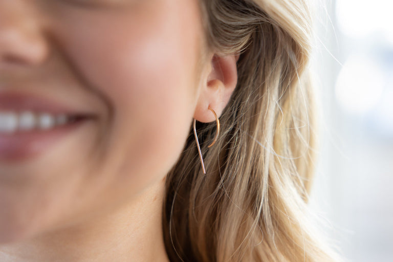 Cocoon Drops – Token Jewelry