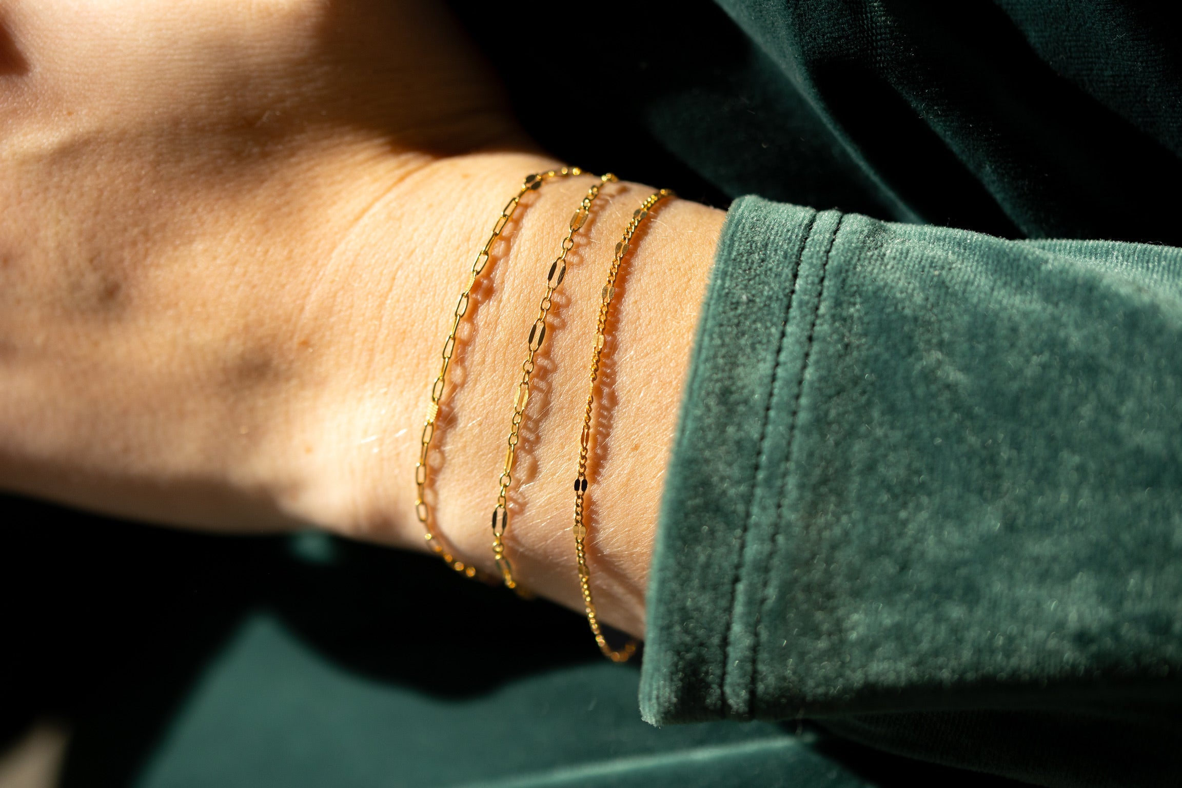 Bracelets – Token Jewelry