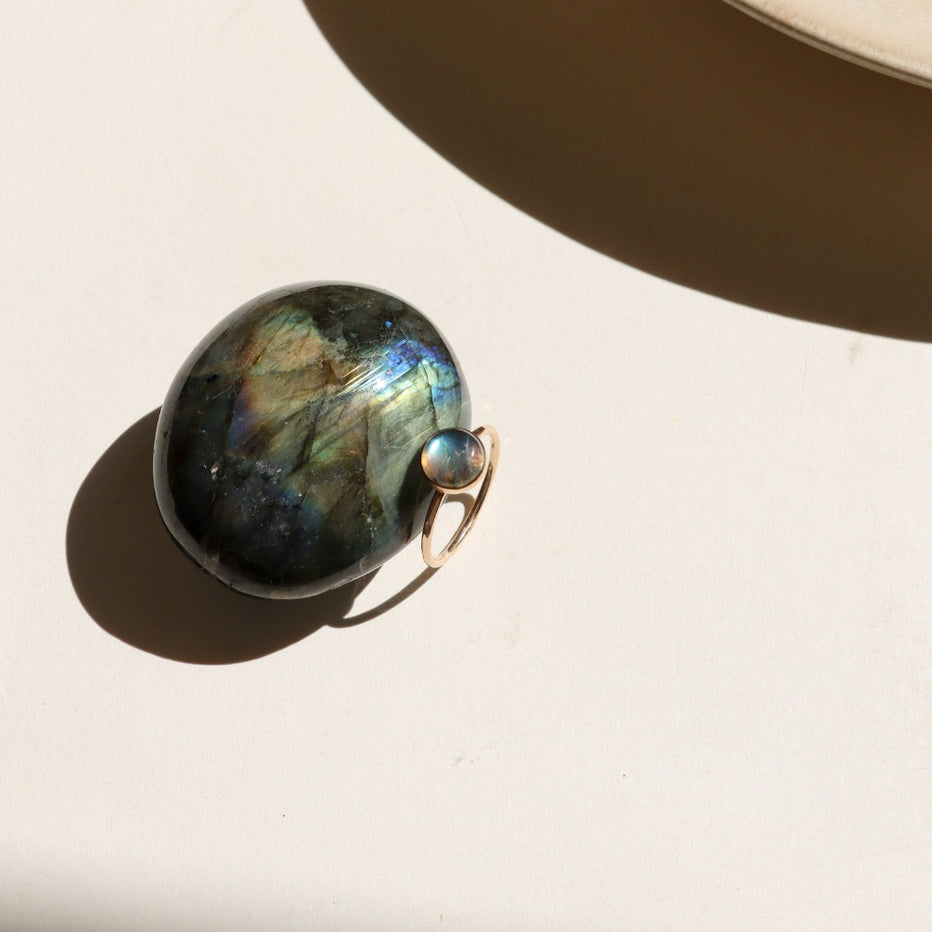 Origin Ring – Token Jewelry