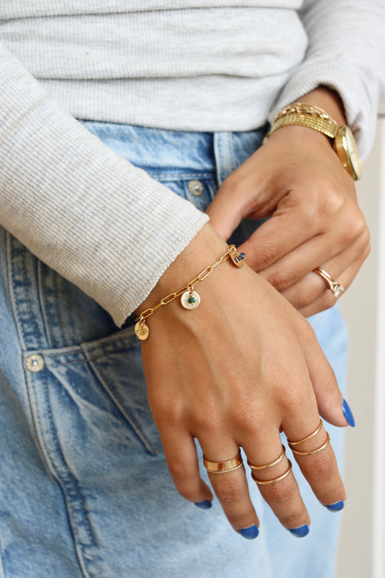 Charm Bar – Token Jewelry