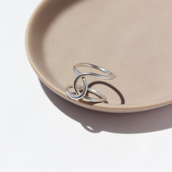 Buckle Ring – Token Jewelry