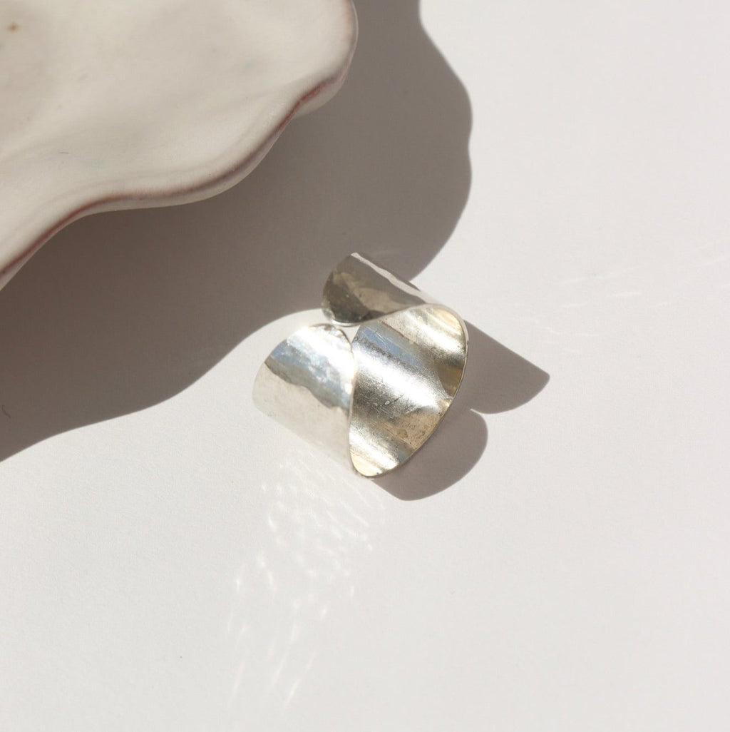 Cuff Ring – Token Jewelry