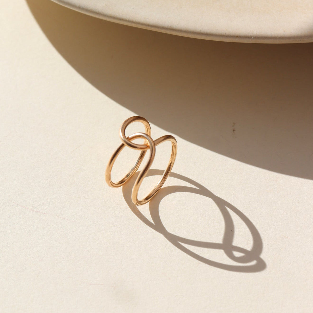 Buckle Ring – Token Jewelry