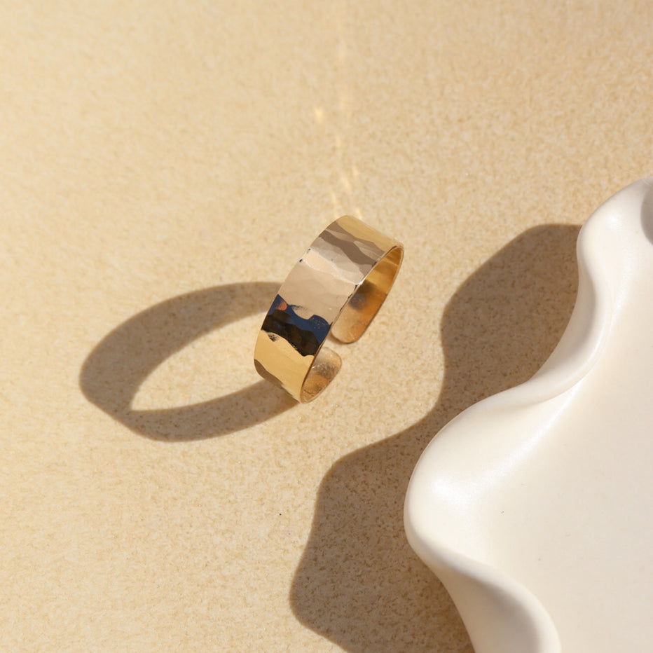 Luxe Ring – Token Jewelry
