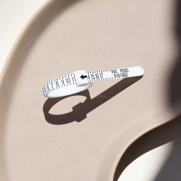 Online Ring Sizer – Token Jewelry