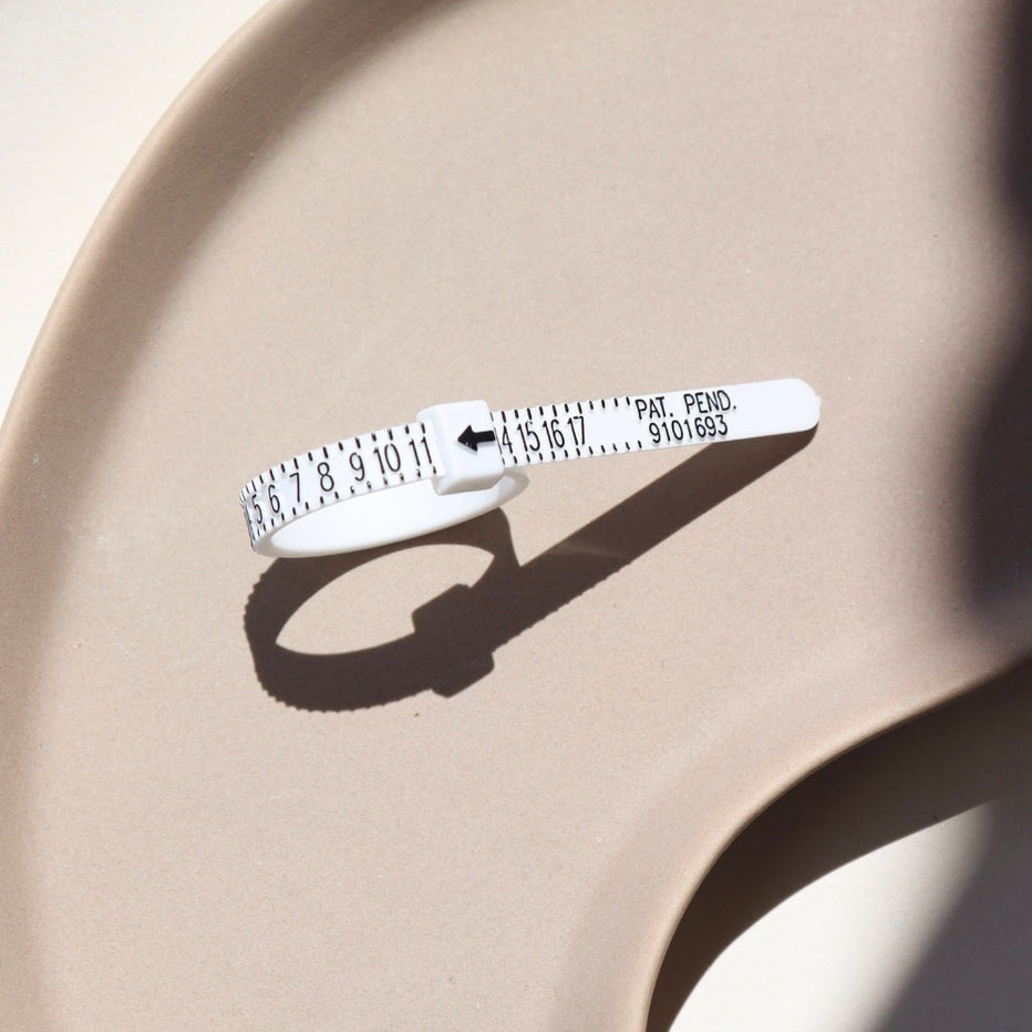 Online Ring Sizer – Token Jewelry