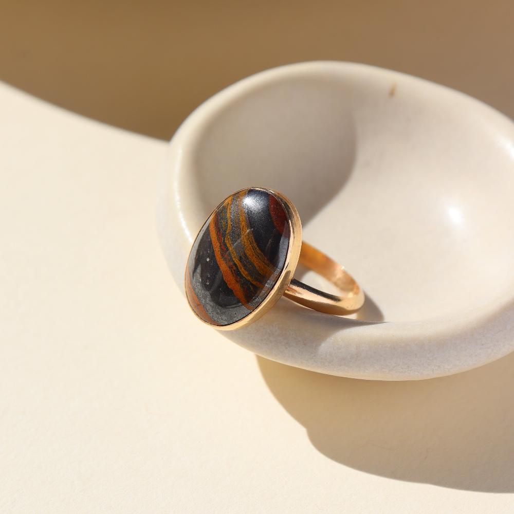 Woodland Ring – Token Jewelry