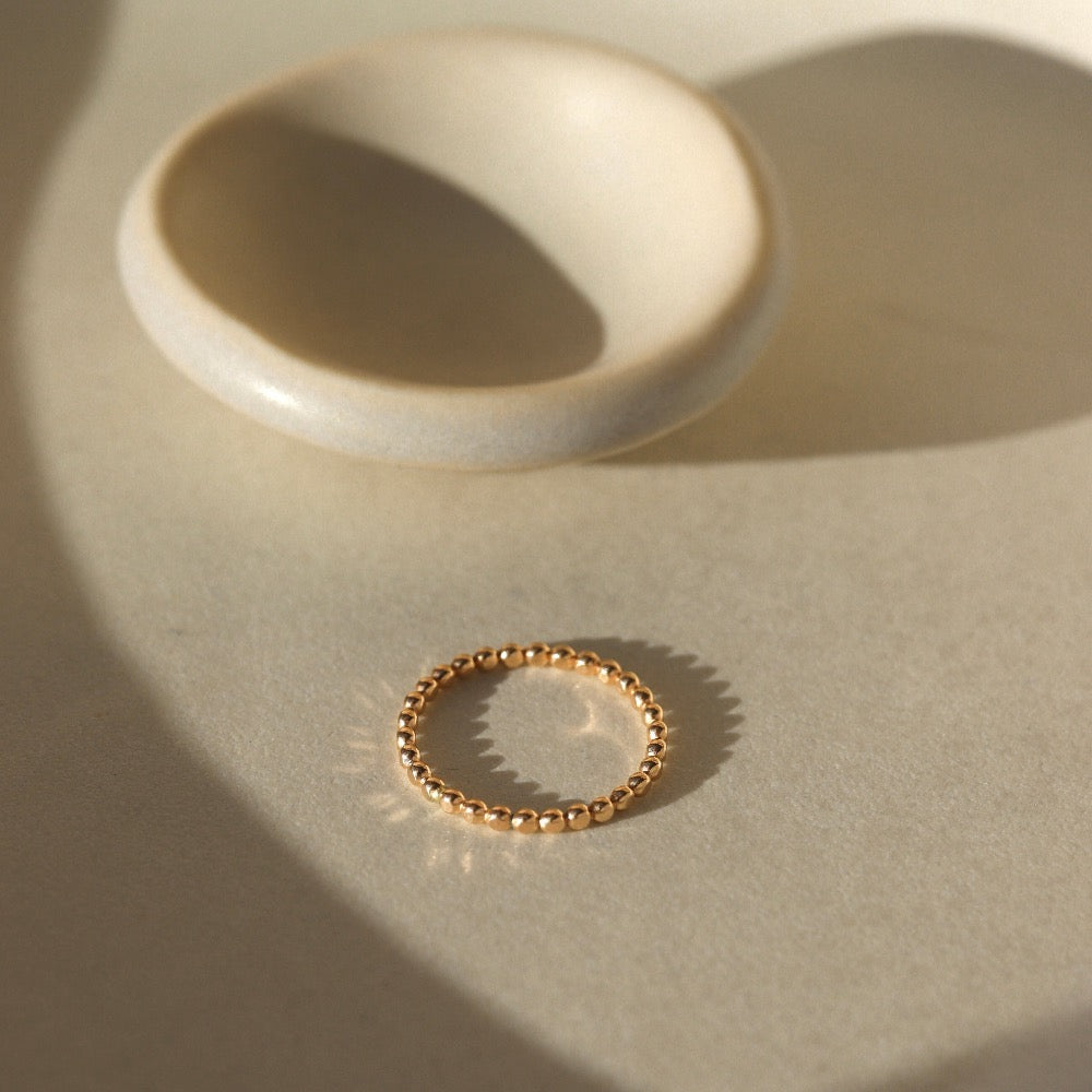 Sequin Ring – Token Jewelry