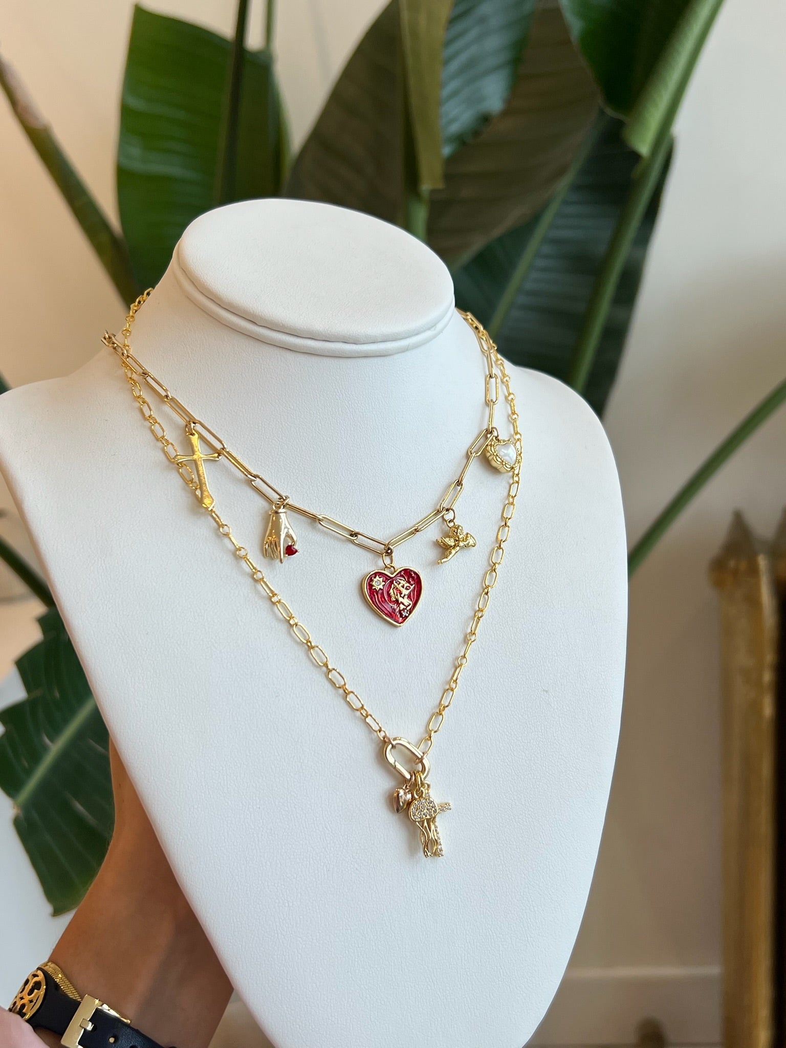 Charm Bar – Token Jewelry