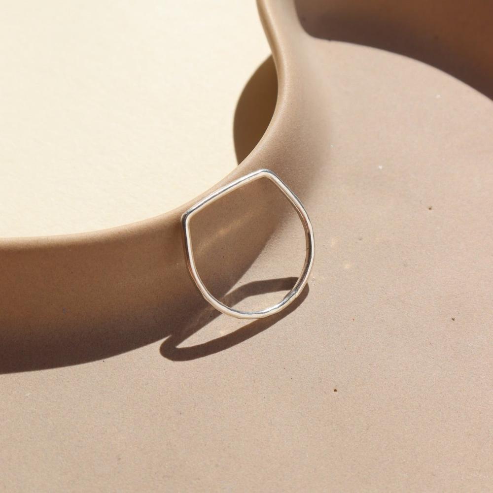 Mesa Ring – Token Jewelry