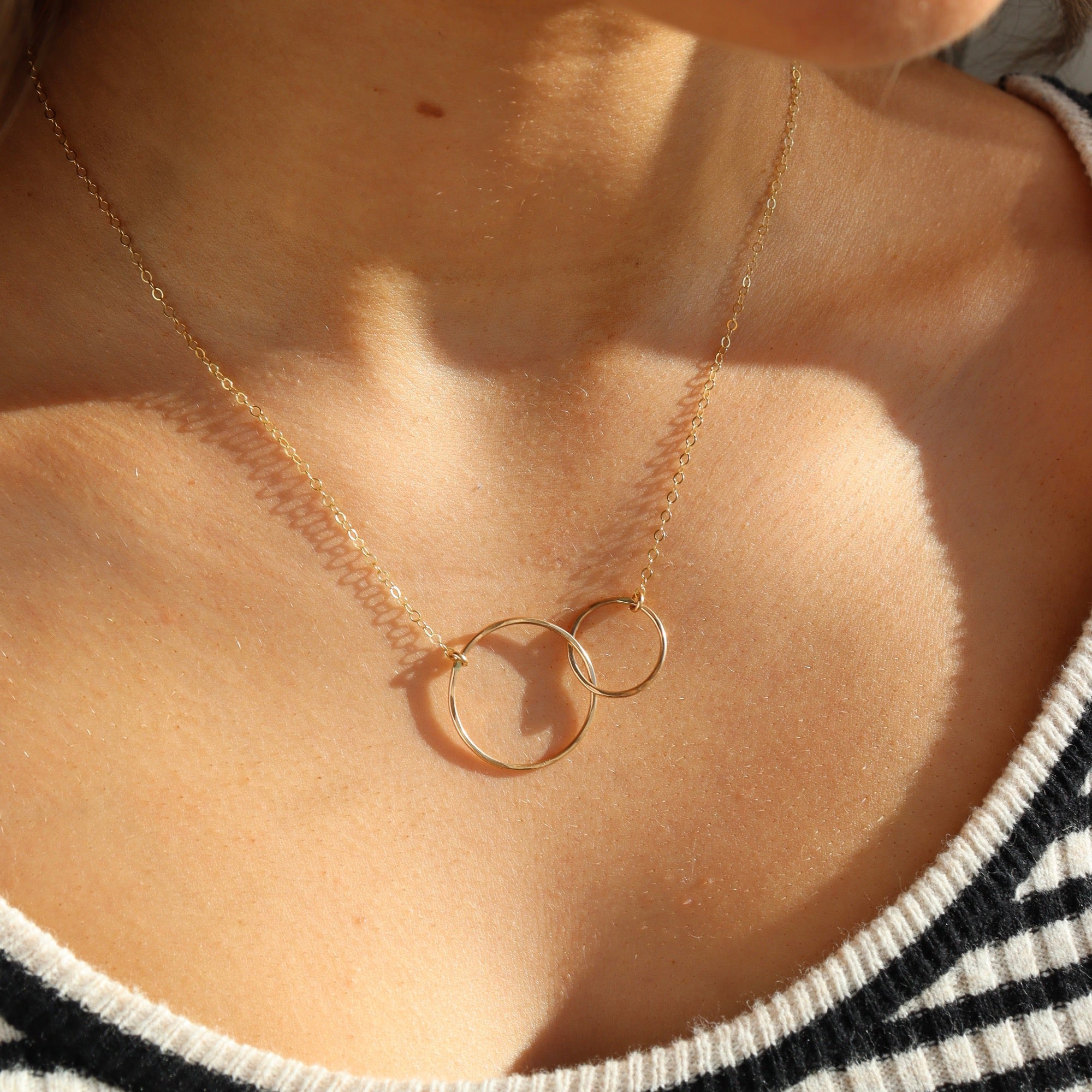 Unity Necklace – Token Jewelry