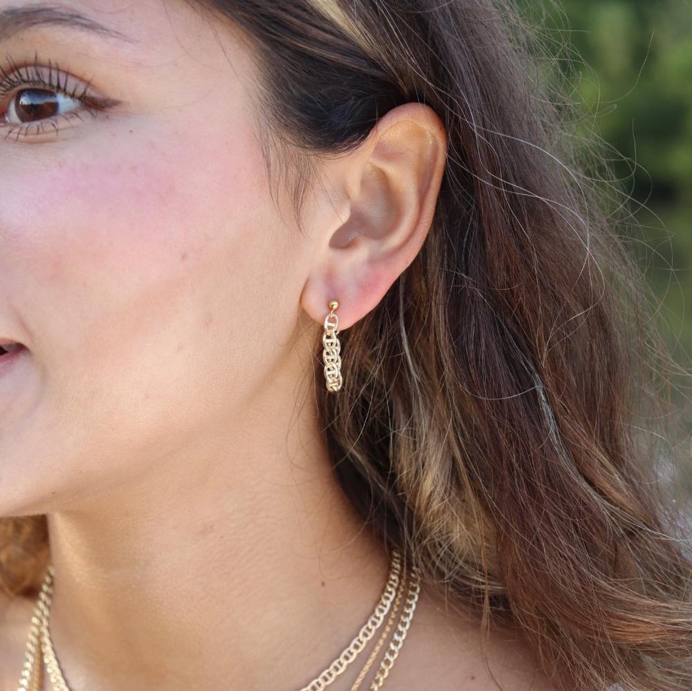 Earrings – Token Jewelry