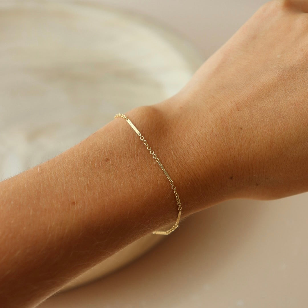 Sailor Bracelet – Token Jewelry