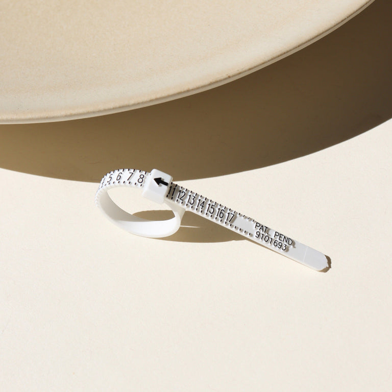 Online Ring Sizer – Token Jewelry