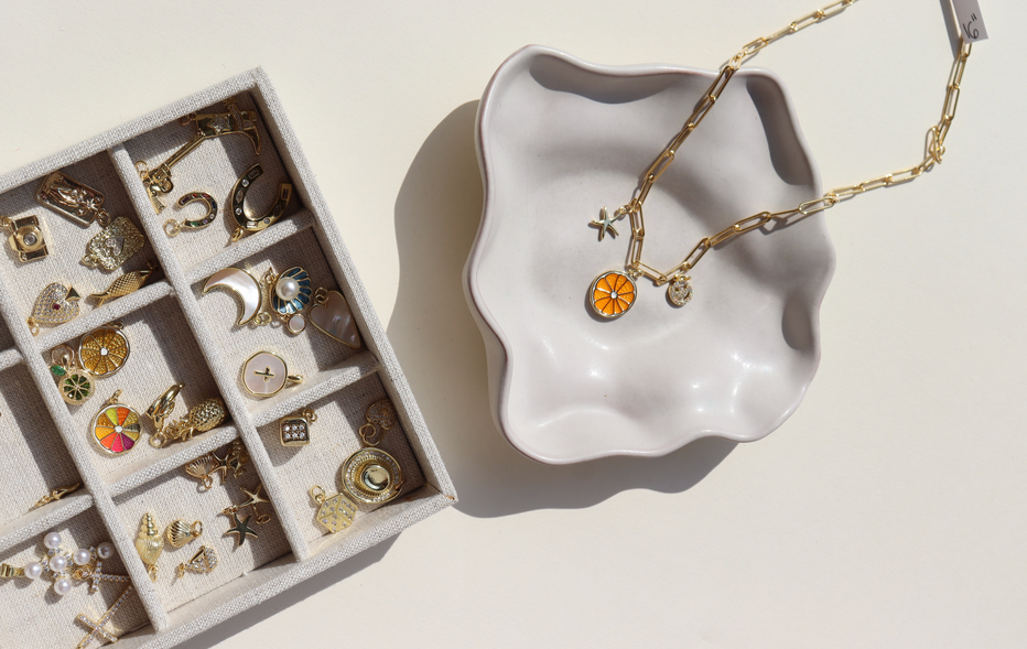 Charm Bar – Token Jewelry