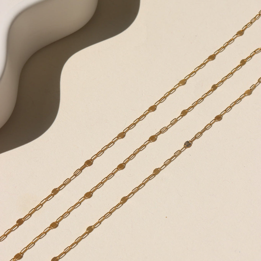 Sunspell Chain – Token Jewelry