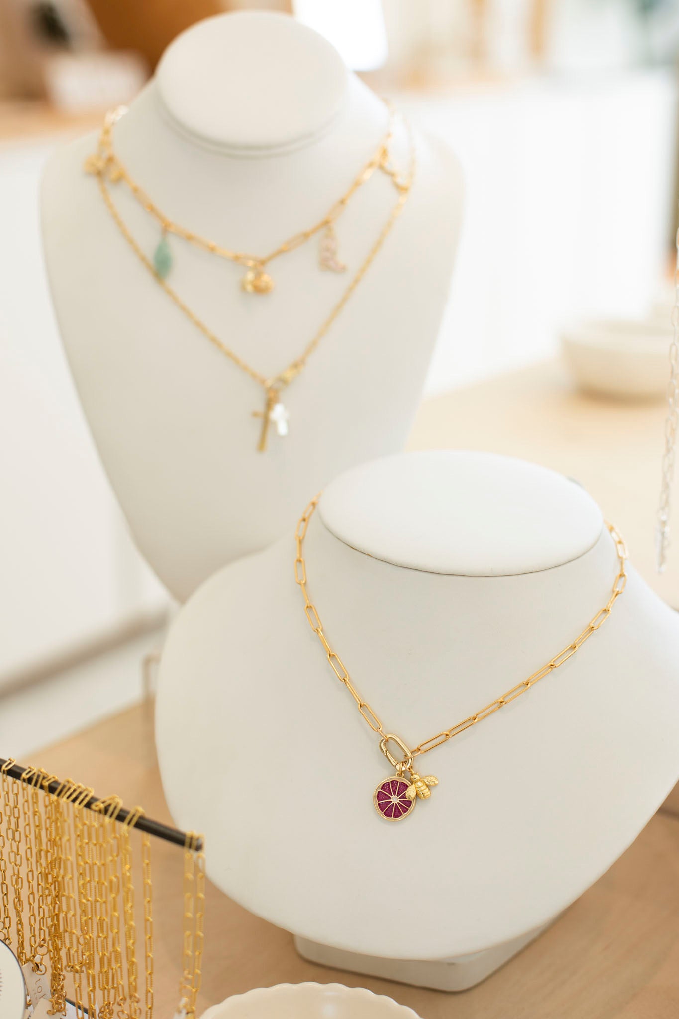 Charm Bar – Token Jewelry