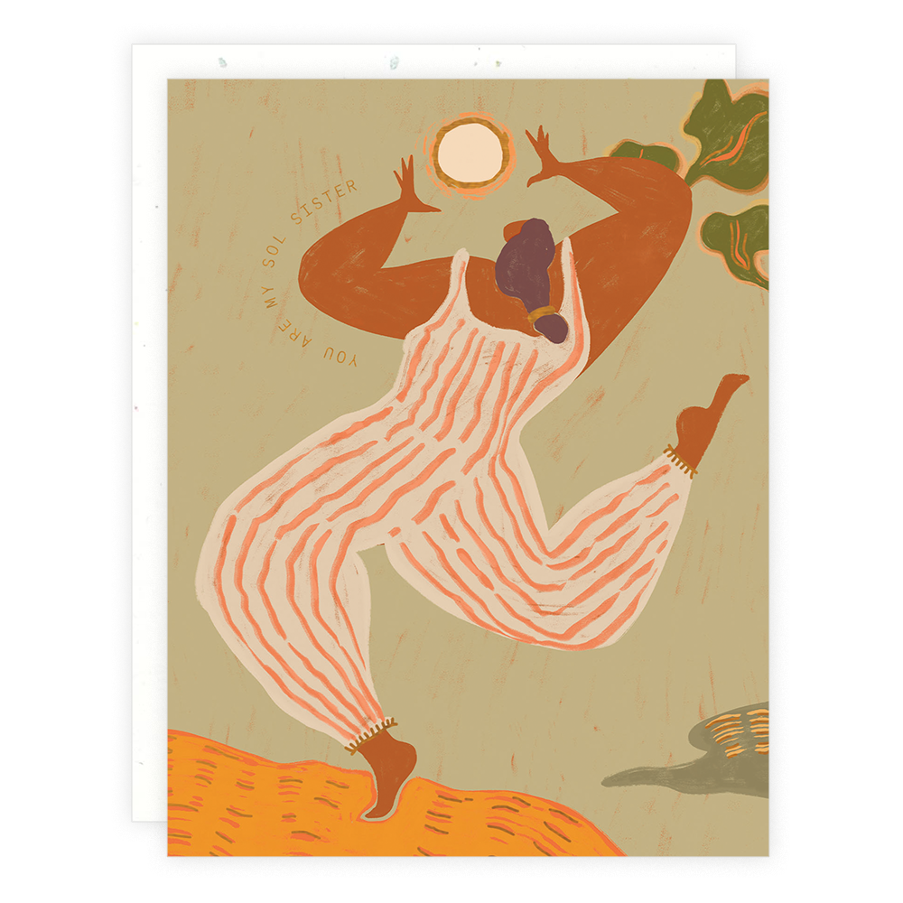 Sol Sister Card – Token Jewelry