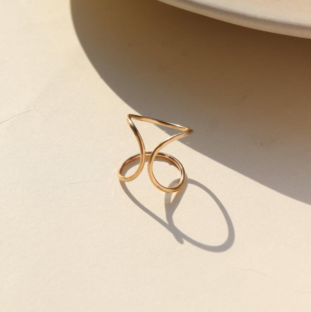 Isla Ring – Token Jewelry