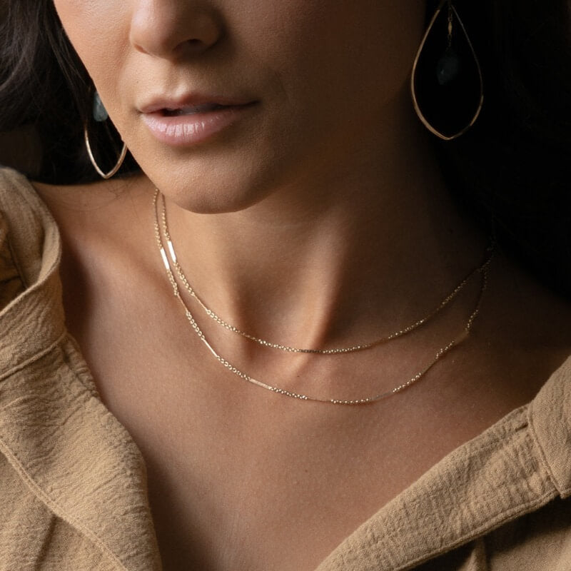 Sailor Chain – Token Jewelry