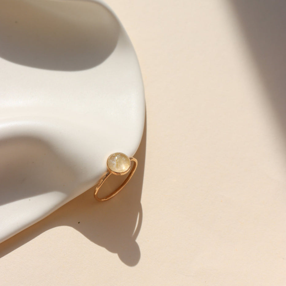 Oro Ring – Token Jewelry