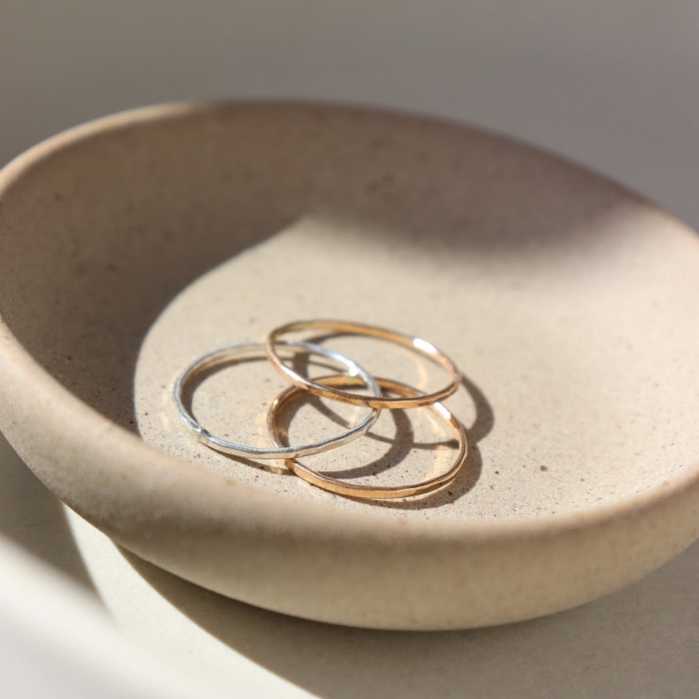 Stacking Ring – Token Jewelry