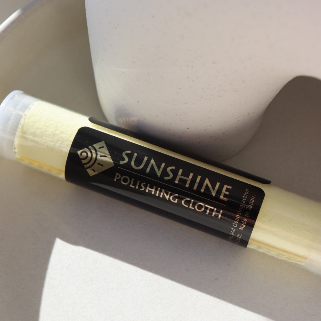 Polishing Cloth – Token Jewelry