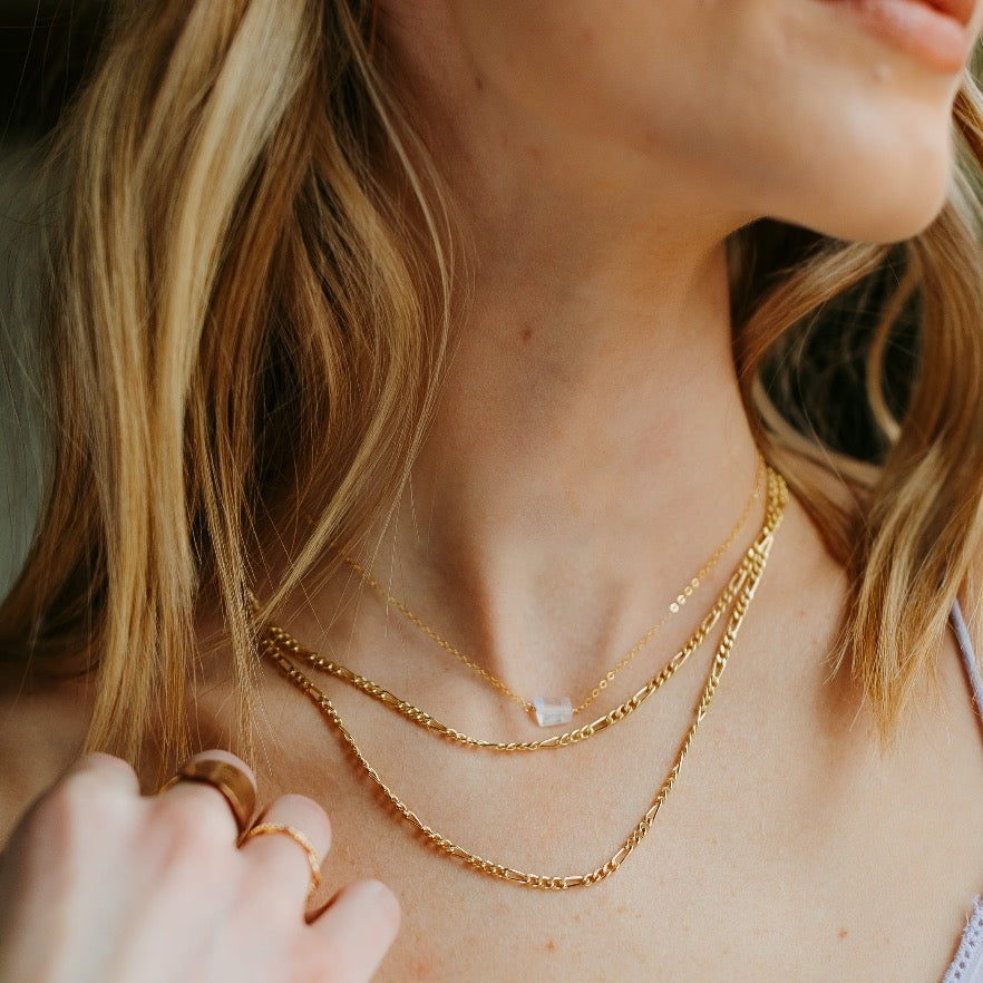 Gigi Chain – Token Jewelry