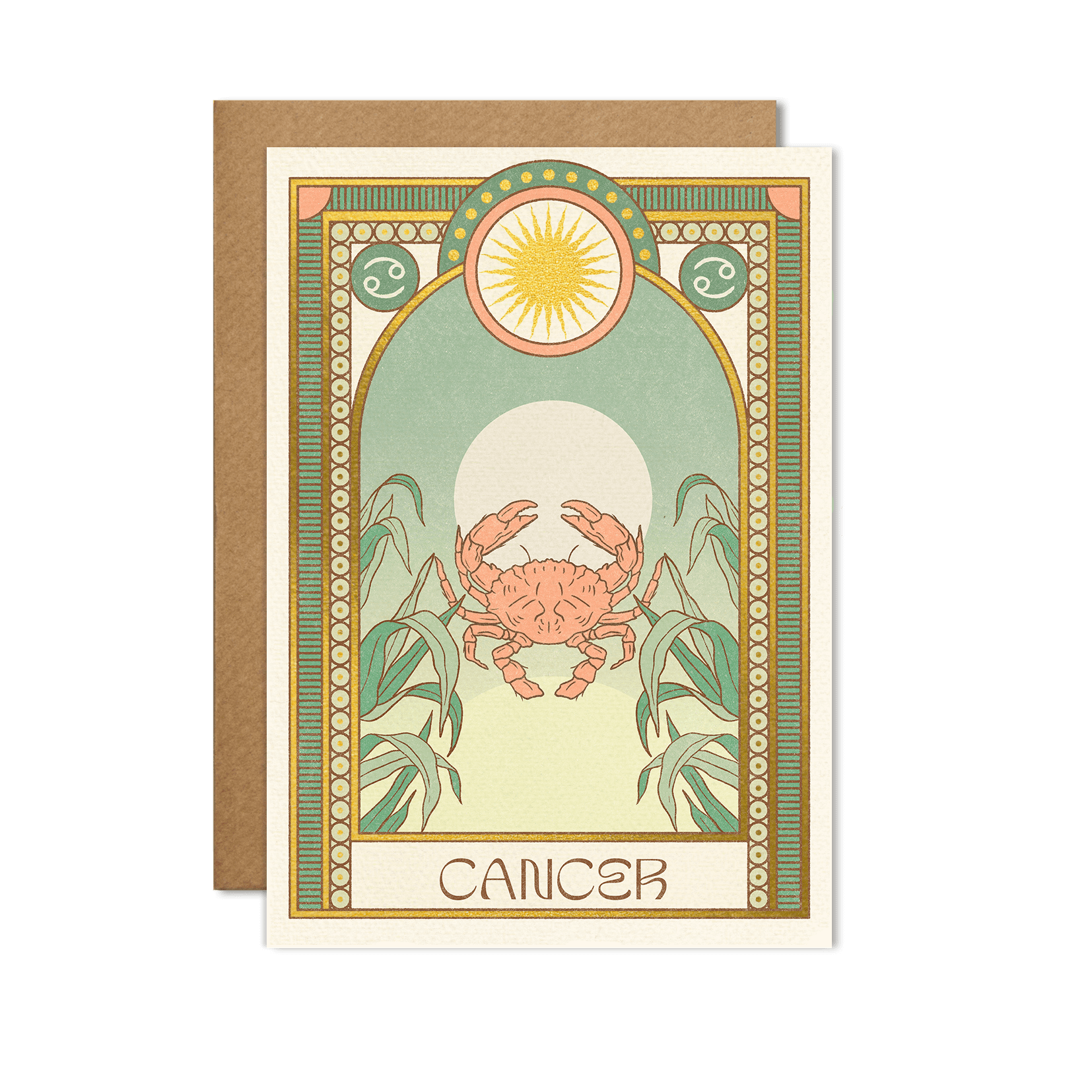Cancer zodiac card 60 photos - Youhoroscope.com